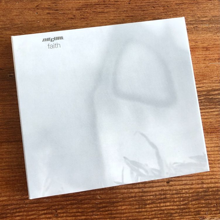 The Cure ‎– Faith 2CD Deluxe Edition, New Wave | Kaufen auf Ricardo