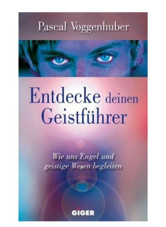 Pascal Voggenhuber Entdecke deinen Geistführer (Neu (gemäss Beschreibung)) in Wermatswil für CHF ...