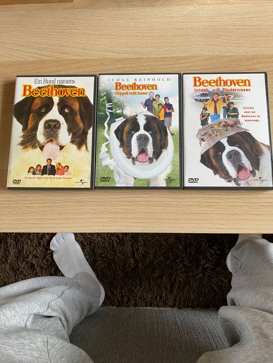 Beethoven DVD Paket | Kaufen auf Ricardo