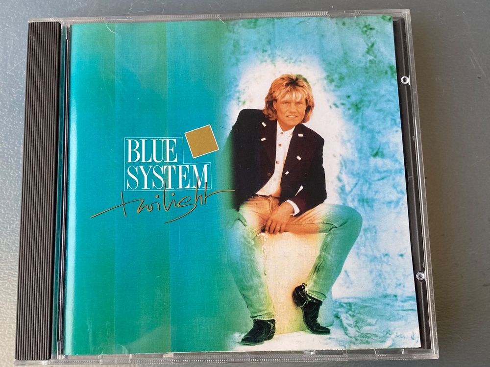 Blue System - twilight (Gebraucht) in Oberried Brienz für CHF 4 – mit ...