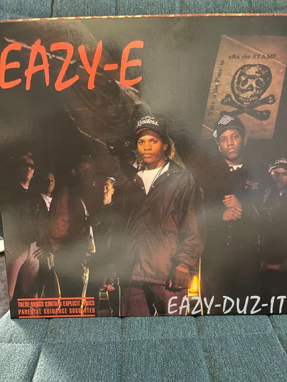 EAZY-E / Eazy Duz it | Kaufen auf Ricardo