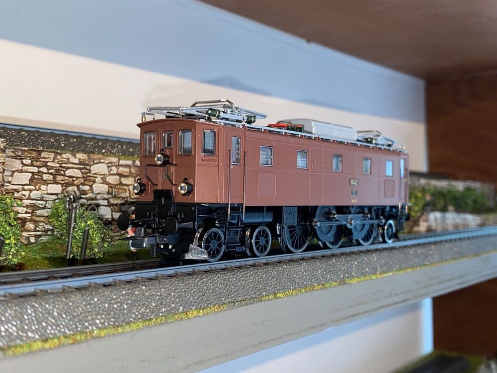 Roco 72293 Ae 3/6 II SBB CFF FFS Sound (Neu und originalverpackt) in ...