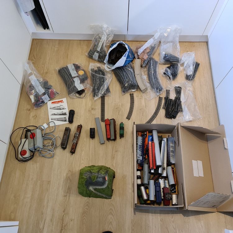 Lima Rocco Mehano Eisenbahn | Kaufen auf Ricardo