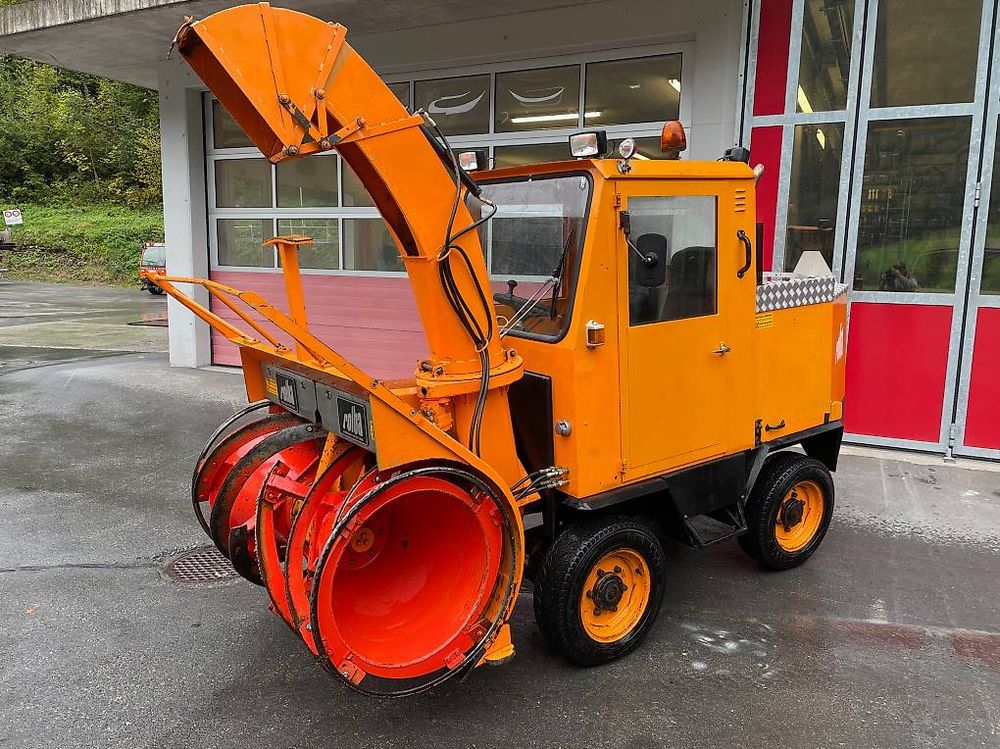 Schneefräse Rolba R200 (Gebraucht) in Illgau für CHF 6000 – nur ...