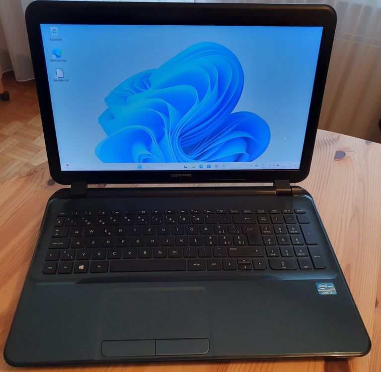 Compaq 15-a007sz Win 11 (Gebraucht) in für CHF 60 – mit Lieferung auf ...