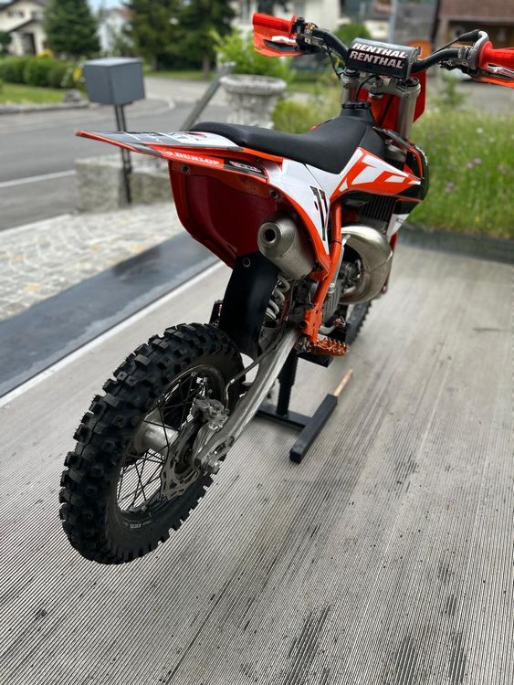 KTM 85SX Motocross (Gebraucht) in Wolfwil für CHF 2850 – nur Abholung ...