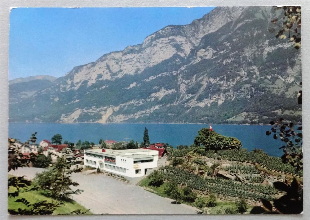 Hotel Rössli Murg Am Walensee Kaufen Auf Ricardo