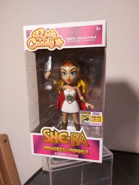 SHE RA Rock Candy (Gebraucht) in Schafisheim für CHF 70 – mit Lieferung ...