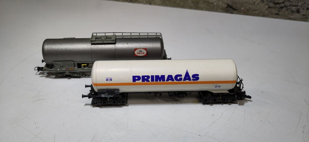 Kesselwagen Roco Güterwagen (Gebraucht) in Liebefeld für CHF 30 – mit ...