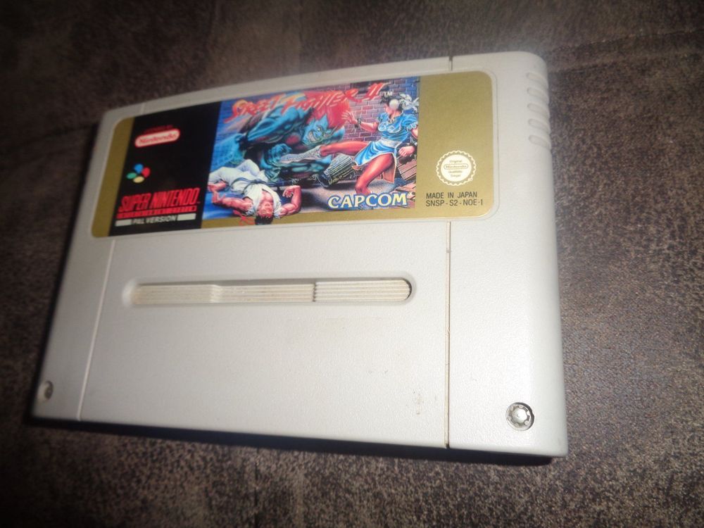 Street Fighter II 2 SNES | Kaufen auf Ricardo