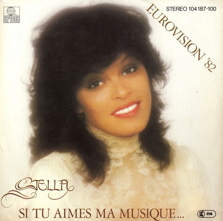 Stella Single Eurovision-Teilnehmer von 1982 (Gebraucht) in Volketswil ...