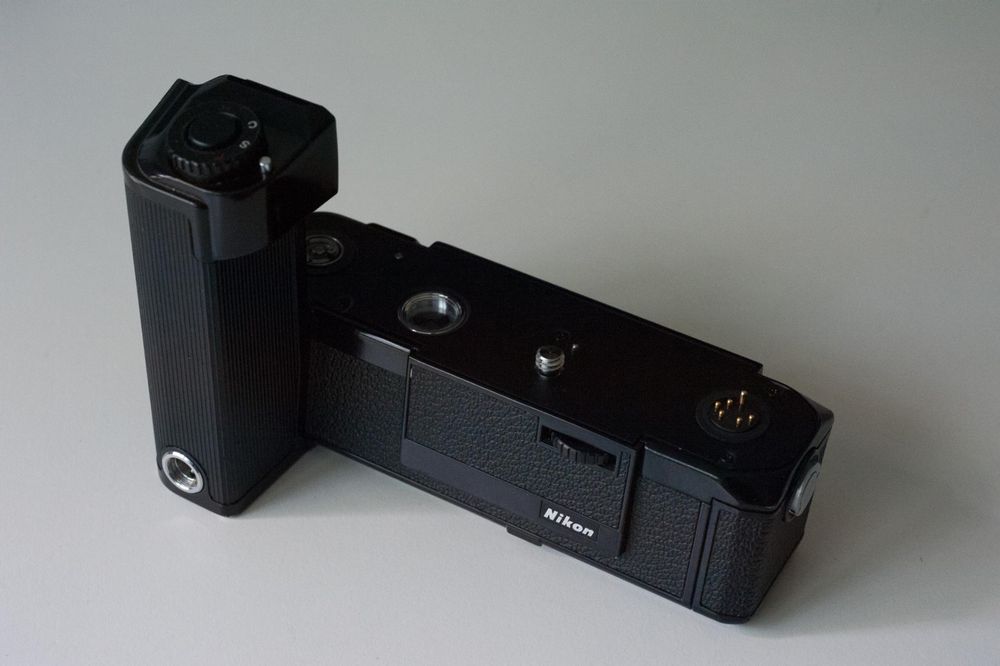 Nikon MD 15 Motorantrieb für Nikon FA | Kaufen auf Ricardo