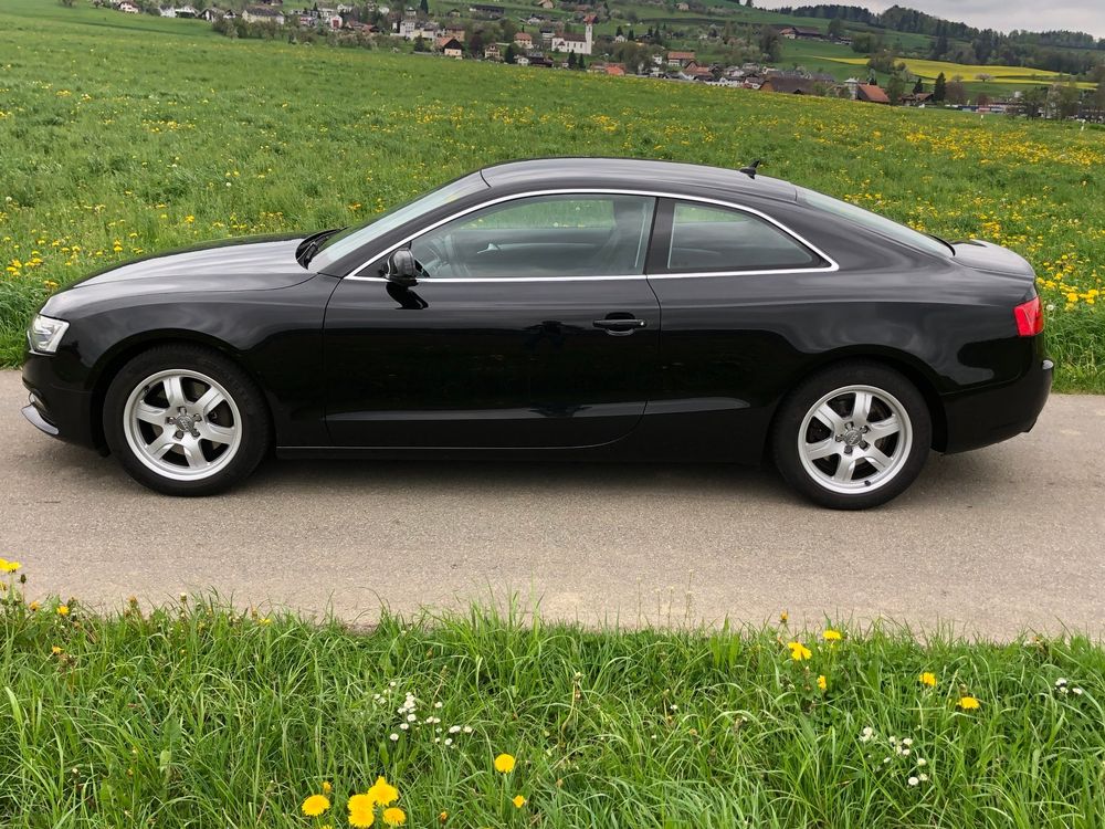 A5 Coupé 2.0 TFSI | Kaufen auf Ricardo