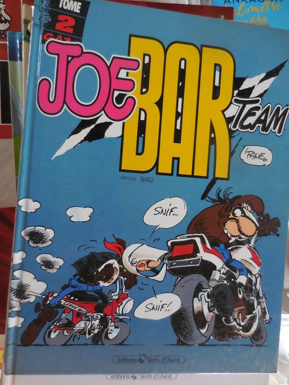 Joe Bar (Gebraucht) in Fontenais für CHF 10 – mit Lieferung auf Ricardo ...