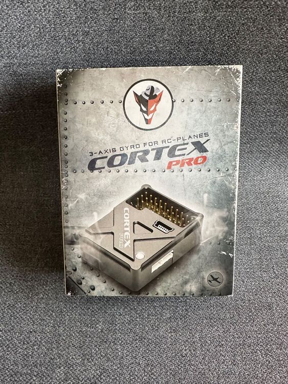 Bavarian CORTEX PRO (Flächenkreisel) | Kaufen auf Ricardo