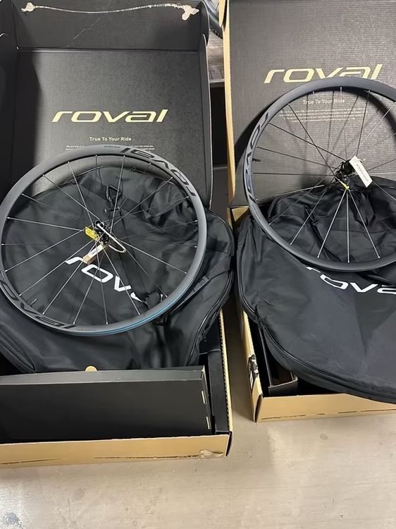 Specialized Roval World Cup Laufradsatz (Neu (gemäss Beschreibung)) in ...
