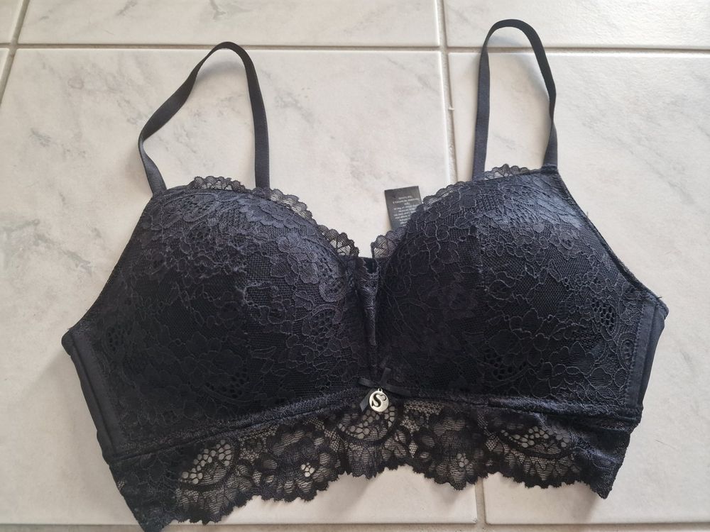 BH Sylvie Meis Kollektion 85B (Gebraucht) in Matzingen für CHF 10 – mit ...