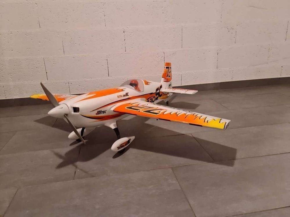 Multiplex Extra 330 SC RR | Kaufen auf Ricardo