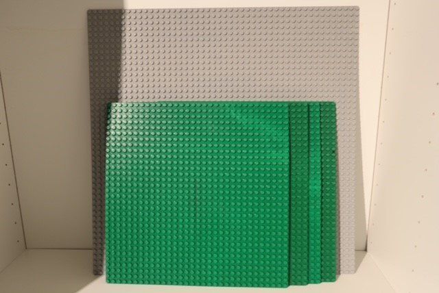 Lego Platten 48x48 und 32x32 + Spezial | Kaufen auf Ricardo