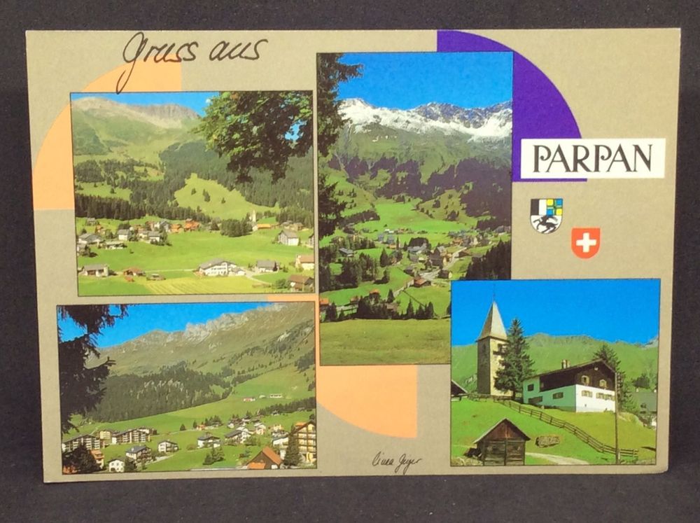 Parpan | Kaufen auf Ricardo