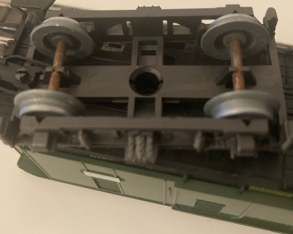 Märklin 4137 - Gepäckwagen - Deutsche Bahn - AC - H0 (Gebraucht) in ...