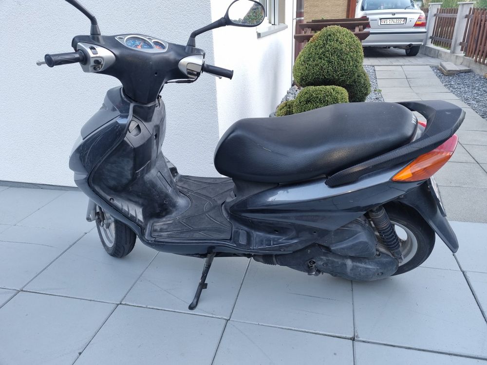 Yamaha XC125 Cygnus X | Kaufen auf Ricardo