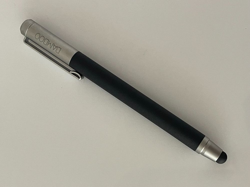Wacom CS-100 Bamboo Solo Stylus - Black | Kaufen auf Ricardo