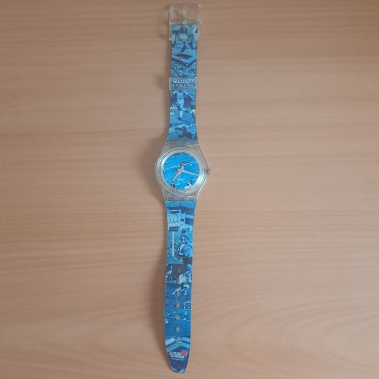 Swatch AG 2005 Stade de Suisse (Gebraucht) in Murten für CHF 5 – mit ...