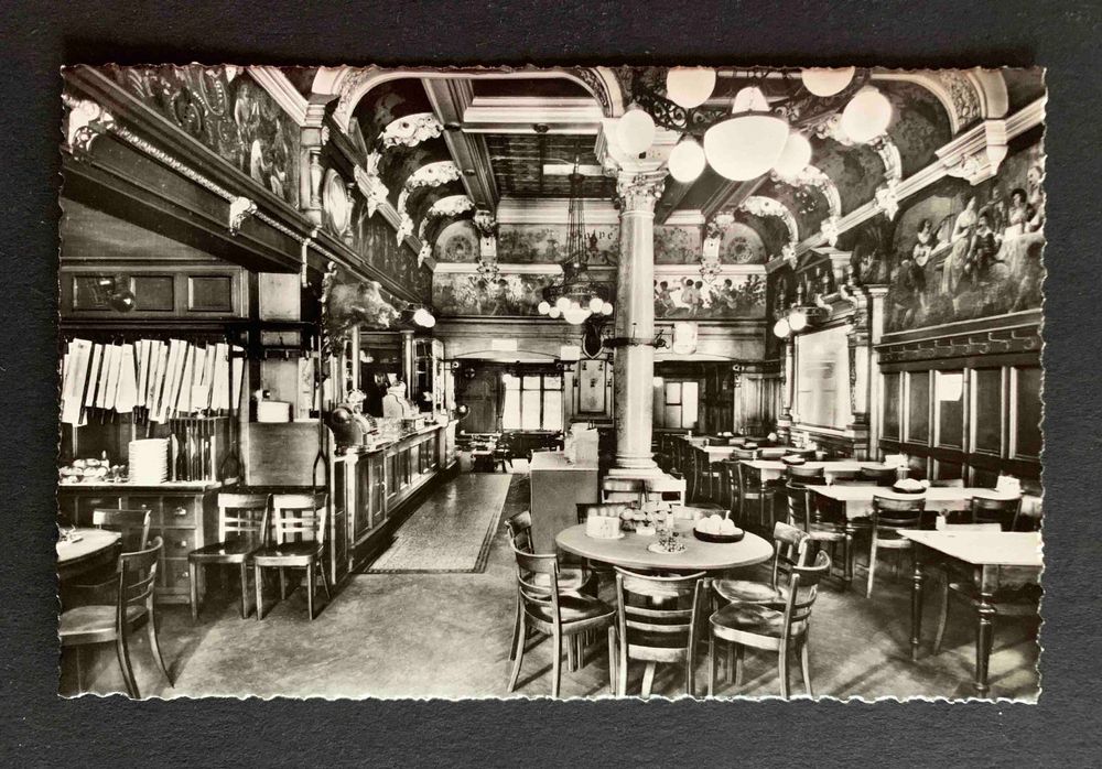 AK Kropf das Salmen Bier Restaurant beim Paradeplatz | Kaufen auf Ricardo