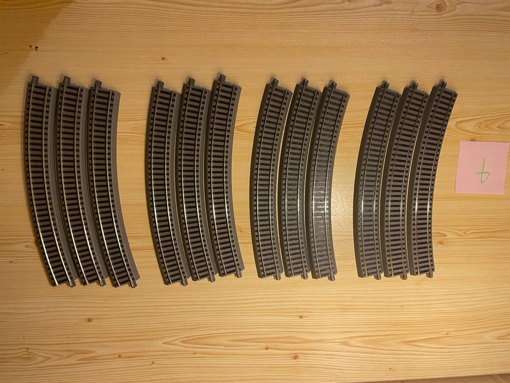 Roco Bogengleis R4, 61124 | Kaufen auf Ricardo