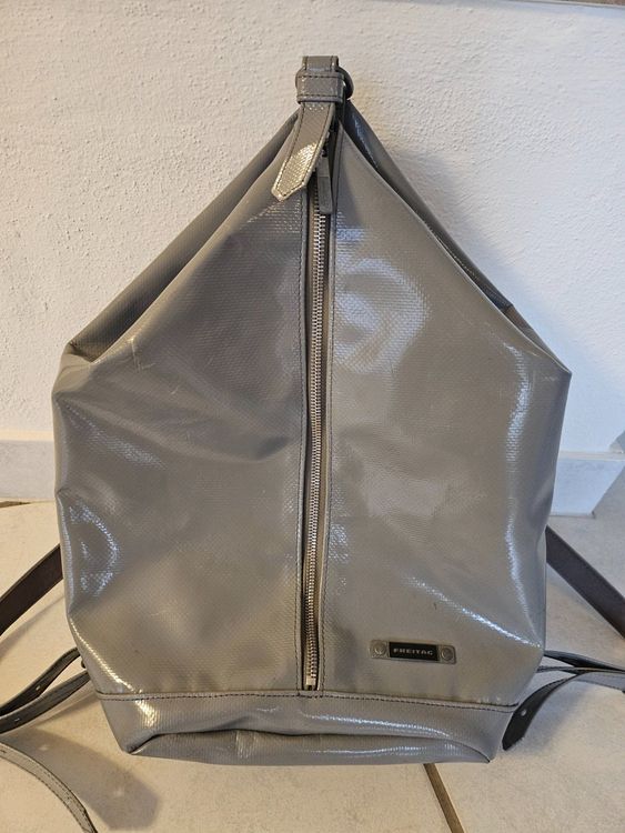 FREITAG R123 Woolf Rucksack / Crossbody Bag (Gebraucht) in Flüelen für CHF 200 – mit Lieferung ...