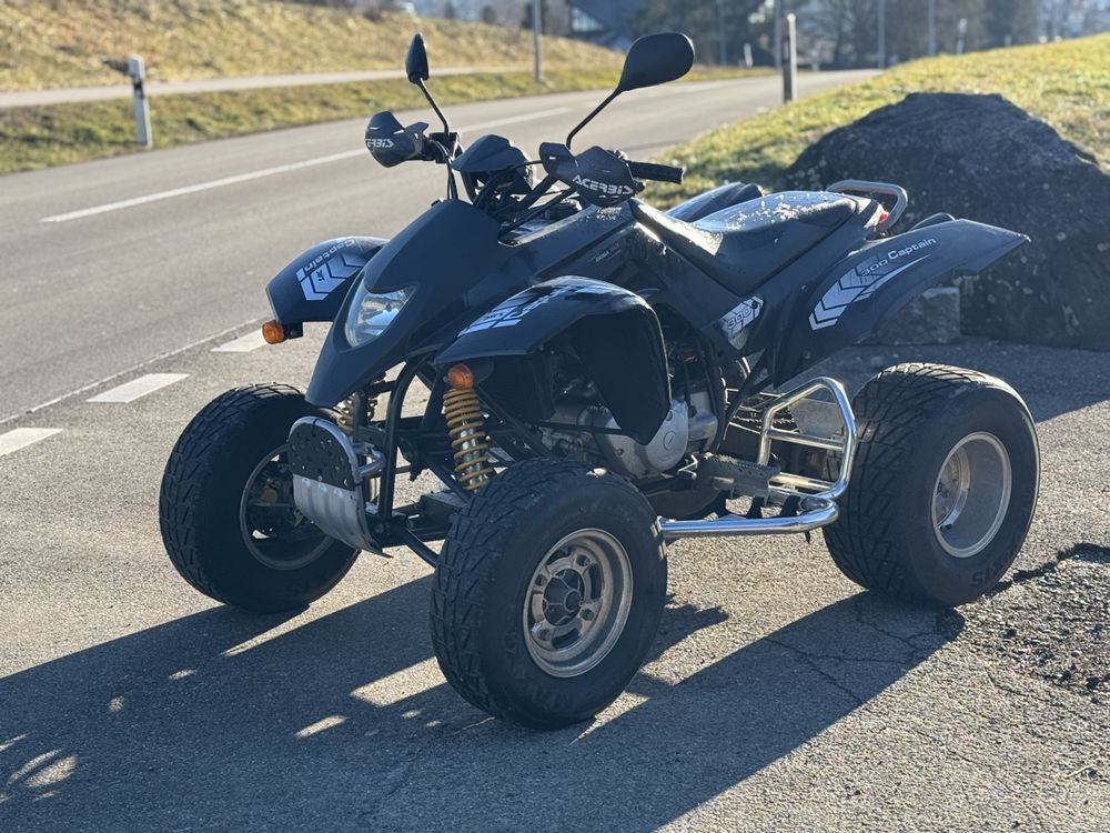 ATV SMC Captian 300 (Gebraucht) in Martigny für CHF 1490 – nur Abholung ...