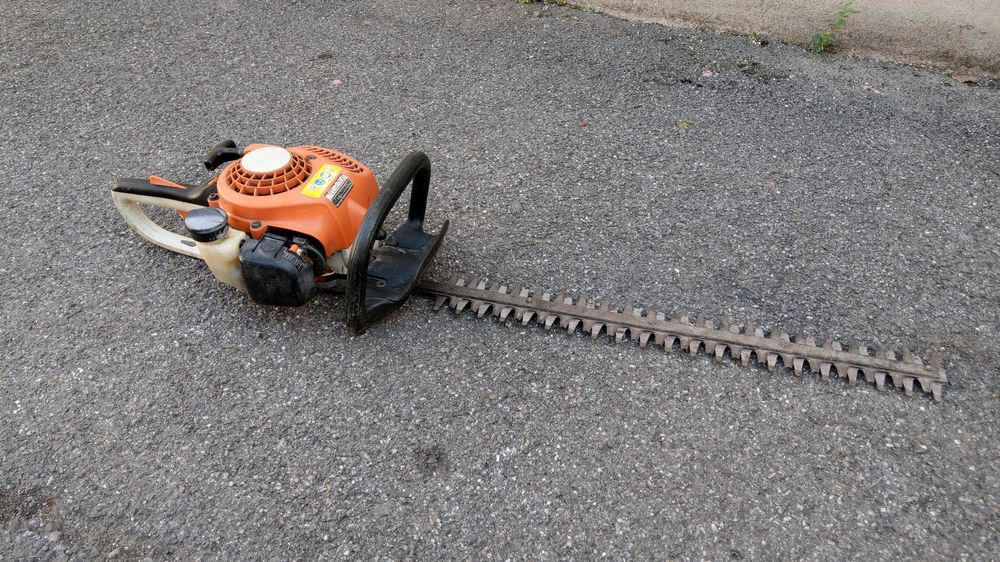 Heckenschere Stihl HS 45 (Defekt) in Bern für CHF 68 – mit Lieferung auf Ricardo kaufen