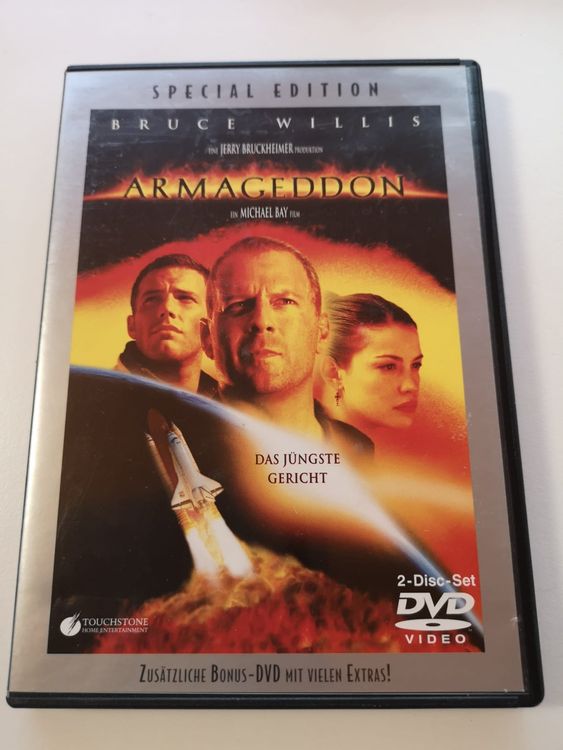 Armageddon - Special Edition | Kaufen auf Ricardo