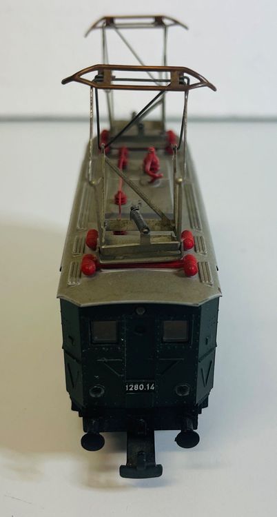 E-Lok Kleinbahn ÖBB 1280 14, U+O-Leitung | Kaufen auf Ricardo