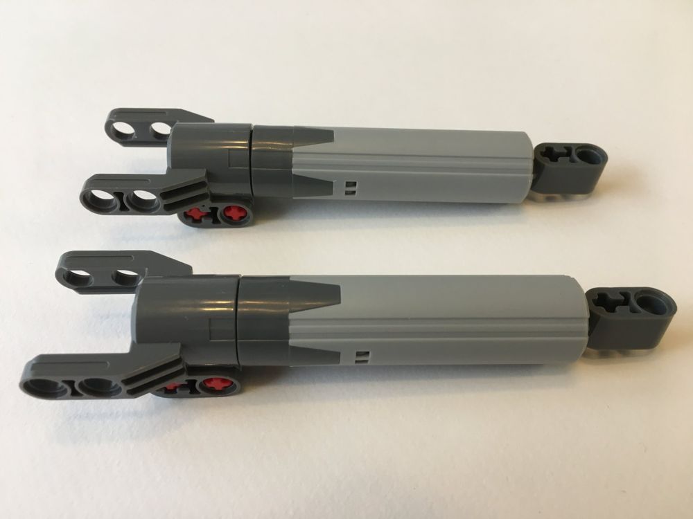 Lego*Technik*Zylinder*mit*Achsverbinder*Actuator*V26*MF (Gebraucht) in Wald ZH für CHF 9 – mit ...