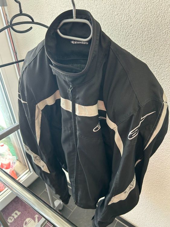 Motorradjacke für Herren (Gebraucht) in Oberriet SG für CHF 65 – nur Abholung auf Ricardo kaufen