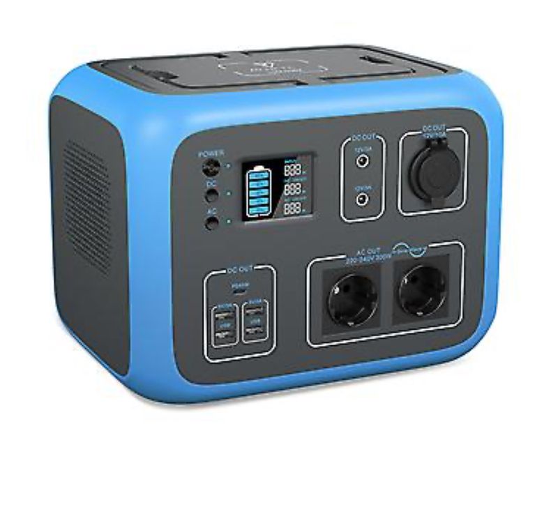 PowerOak Batterie Powerbank Van Camper | Kaufen auf Ricardo