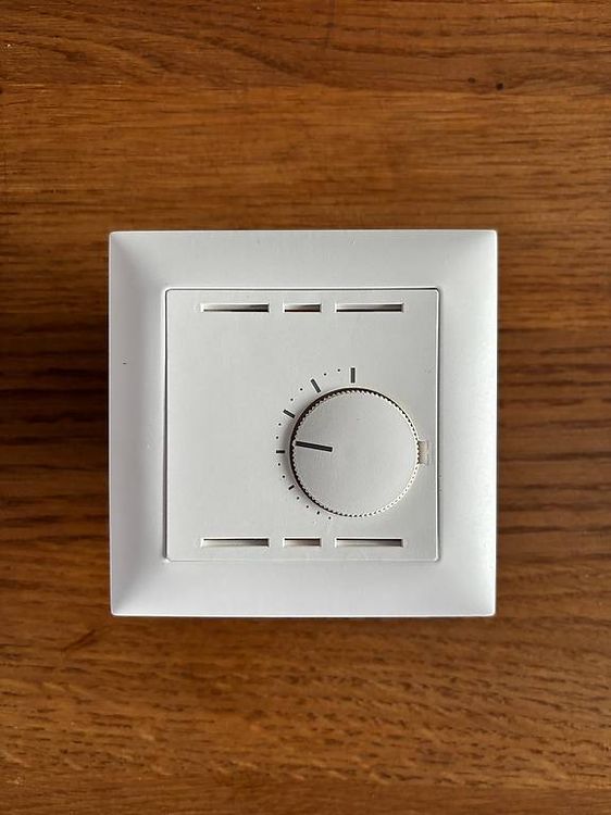 Feller EDIZIOdue Raumthermostat UP (Gebraucht) in Oberglatt ZH für CHF ...