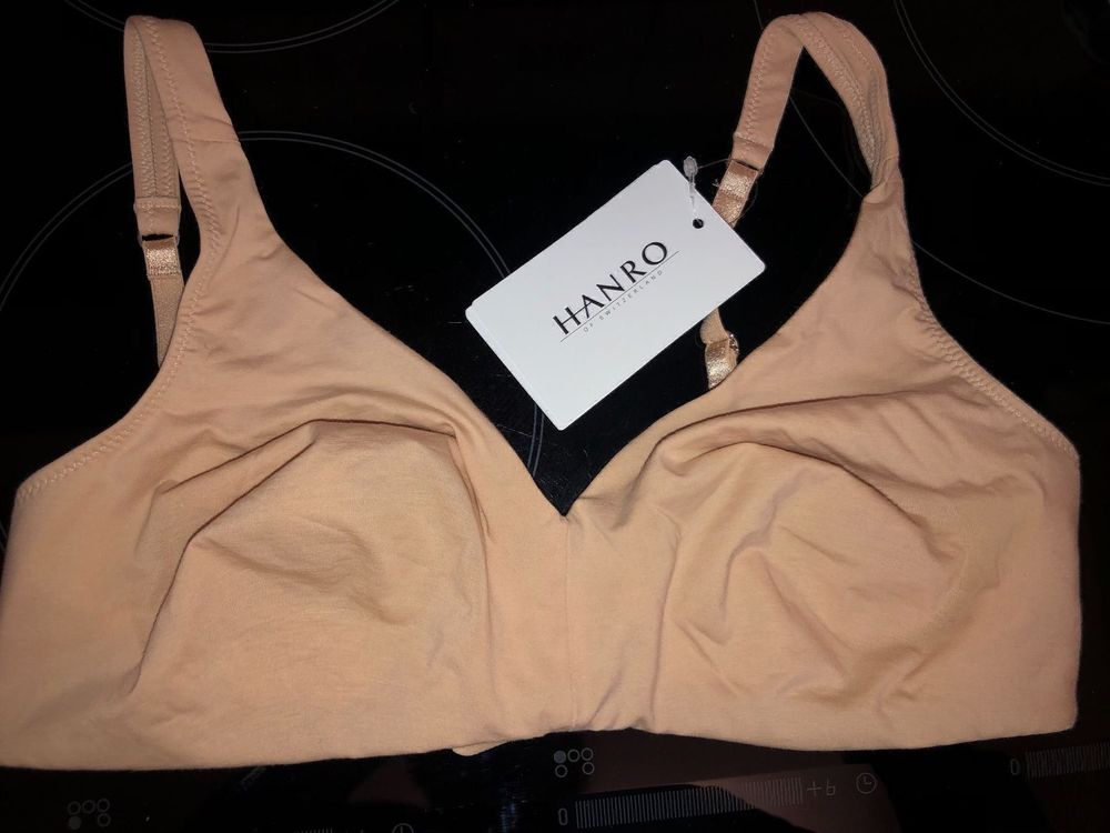 BH HANRO 85B neu | Kaufen auf Ricardo