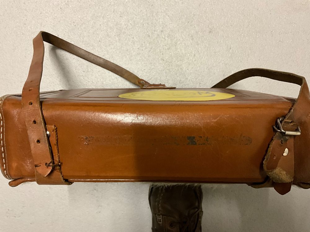 Schulsack mit Kuhfell | Kaufen auf Ricardo