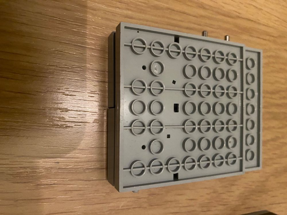 Lego 7860 / 12v / 12 Volt / Signal / Eisenbahn | Kaufen auf Ricardo