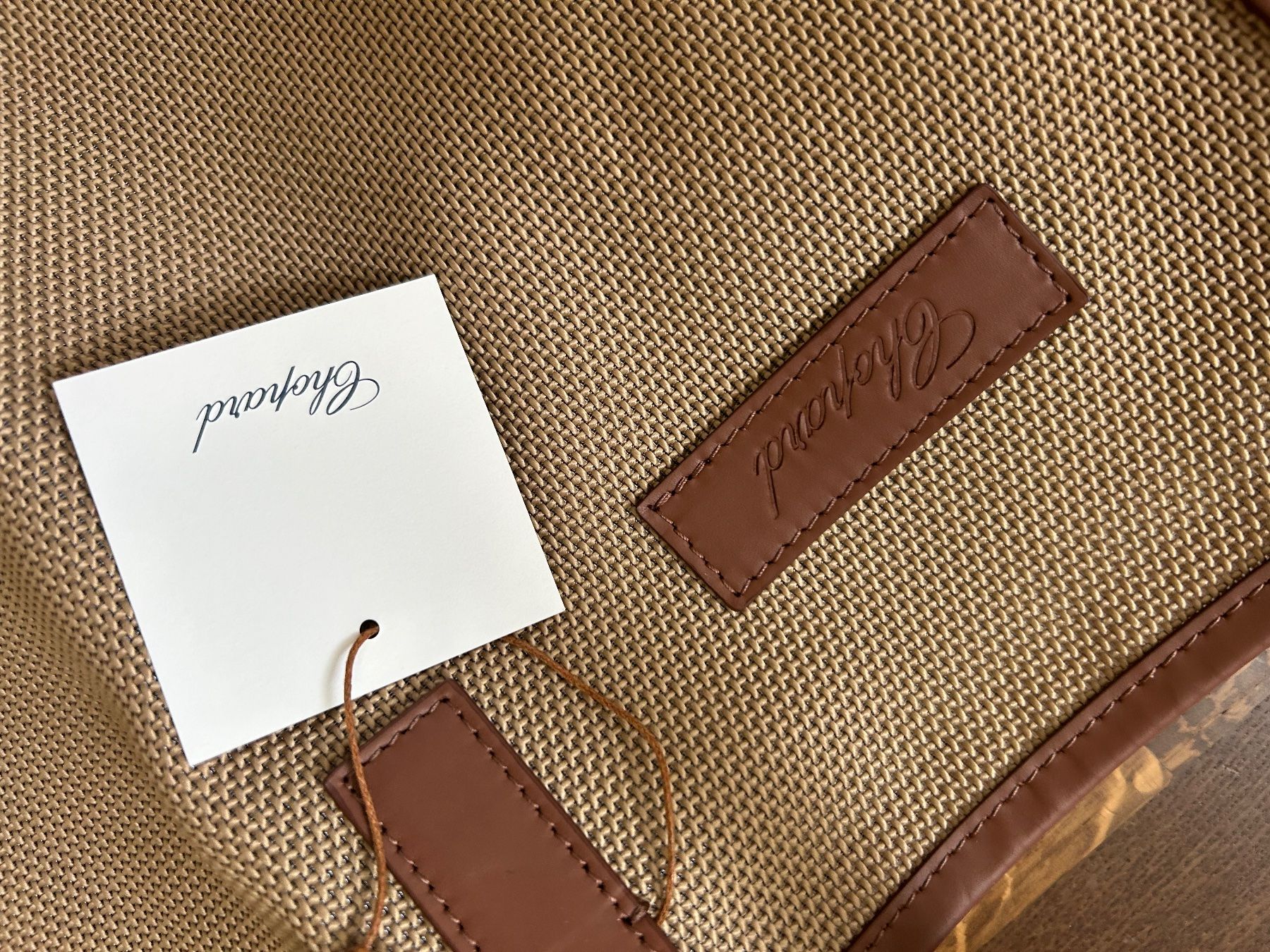 Original Chopard Tasche, neu und ungebraucht für den Sommer (Neu und originalverpackt) in ...