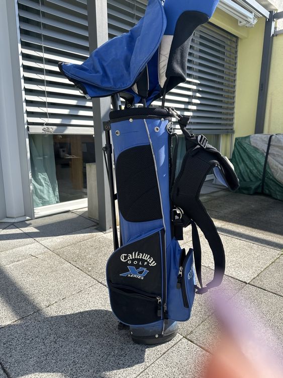 Callaway Golfset Kids | Kaufen auf Ricardo
