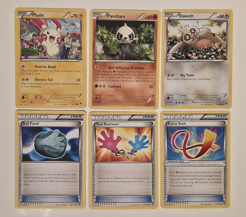 Pokémon - English bundle old cards (2014) - Near mint (Neu (gemäss ...