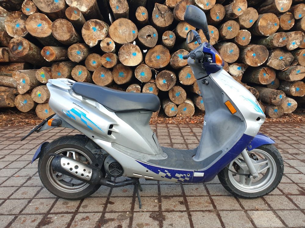 SYM Jet Roller Scooter | Kaufen auf Ricardo