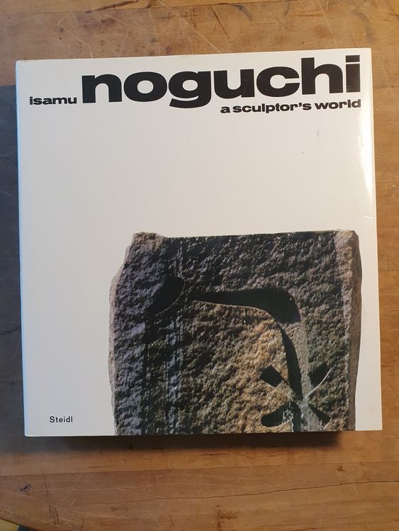 isamu noguchi - a sculptural world (Gebraucht) in Zürich für CHF 20 – mit Lieferung auf Ricardo ...