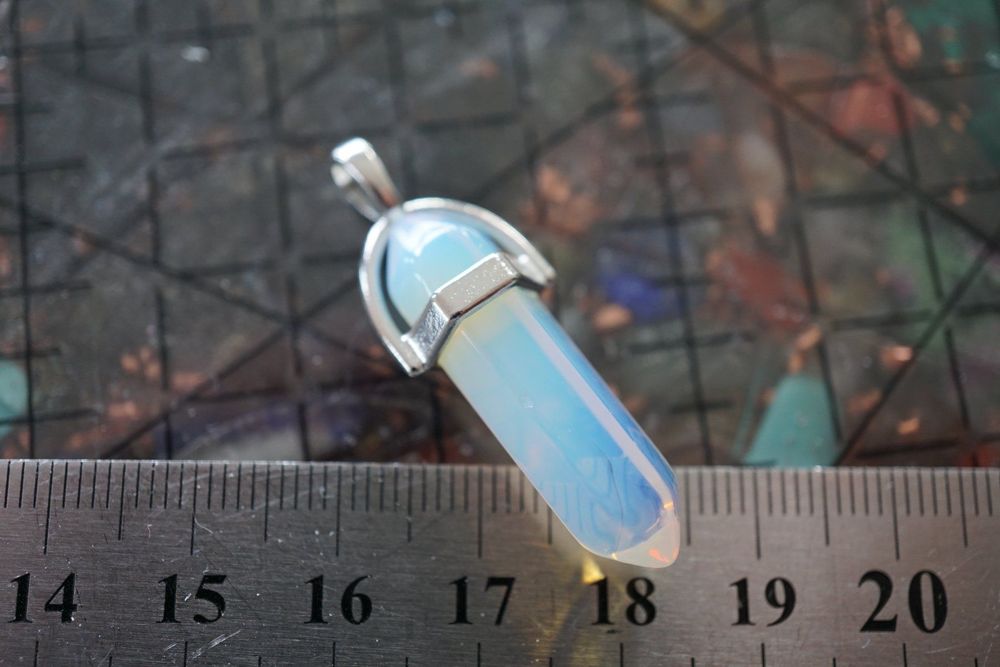 Opalit Anhänger Spitze ab 1.-TOPSTONE (Neu und originalverpackt) in Eschenbach SG für CHF 1 ...