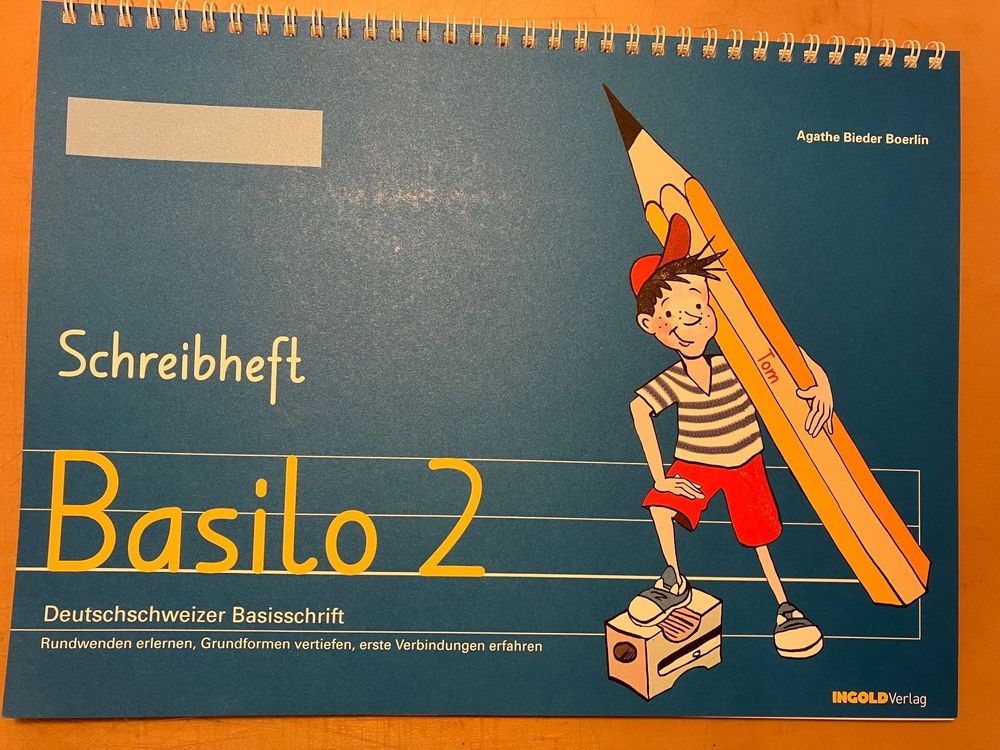 Basilo 2 - Schreibheft | Kaufen auf Ricardo