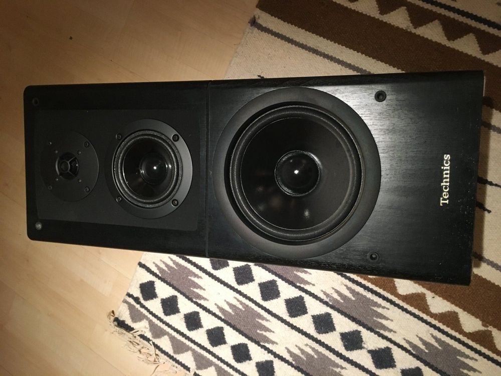 HIFI Boxen Technics (Gebraucht) in Stetten für CHF 70 – nur Abholung ...